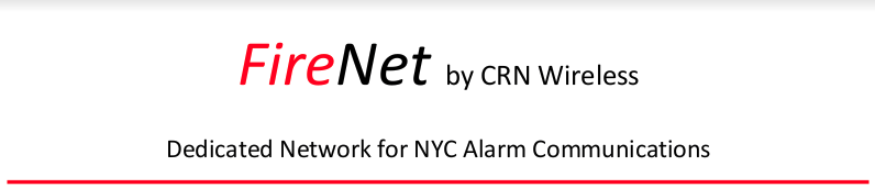 Firenet – CRN Wireless LLC